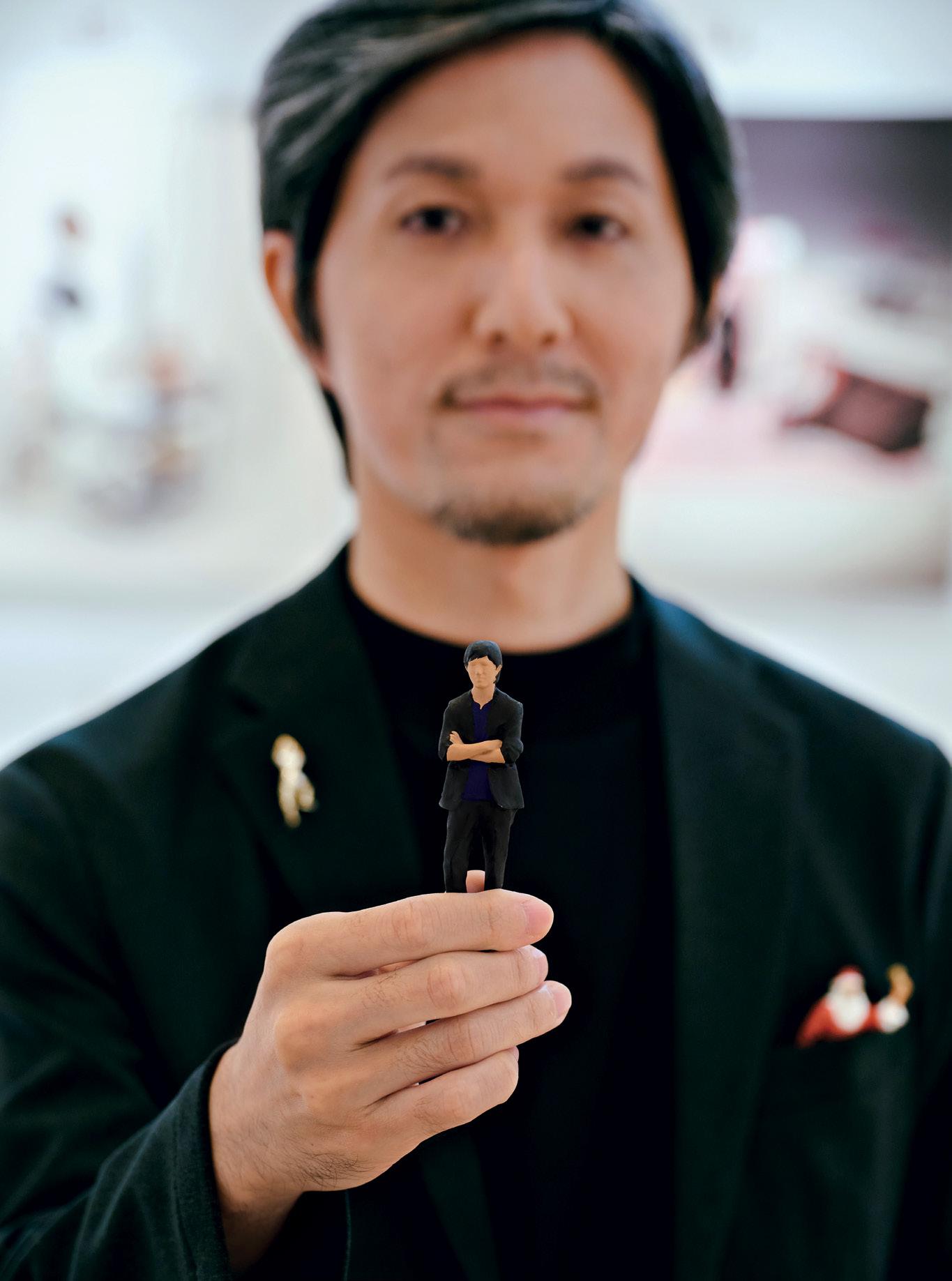 SMALL WORLD, BIG S IDEAS | Tatler Malaysia - lifestyle - Read this story on Magzter.com